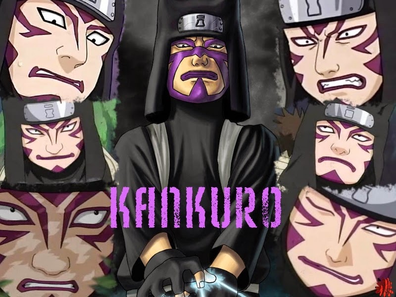Kankuro Wallpaper Hd Download | Wallpaper One Piece
