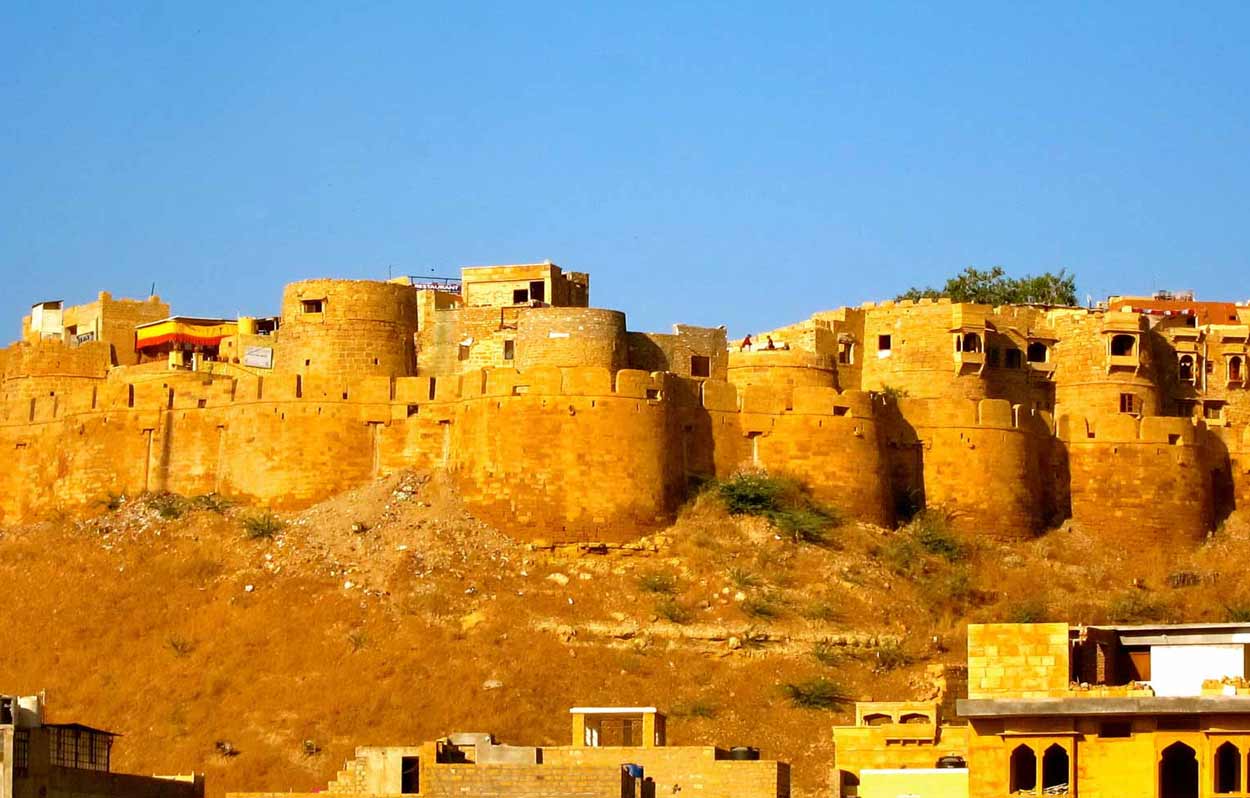 Jaisalmer Fort Tour - Jaisalmer Tour Packages