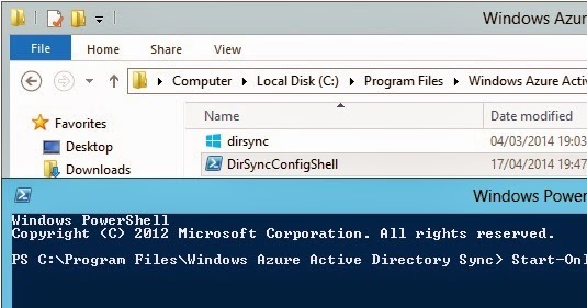 Lets Exchange: How to manually force a Directory Synchronization with ...