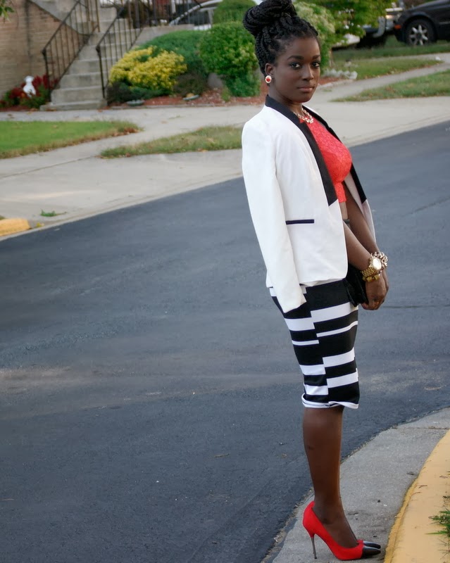 What to Wear: DC Fashion Week | Elle 'D