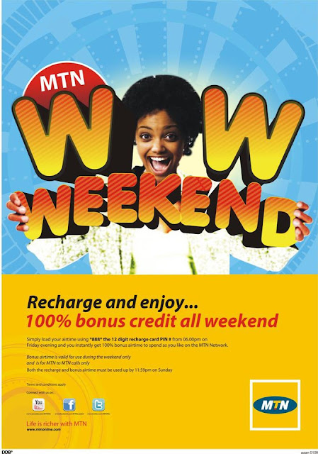 Triton Media: How To Get the FREE MTN Airtime