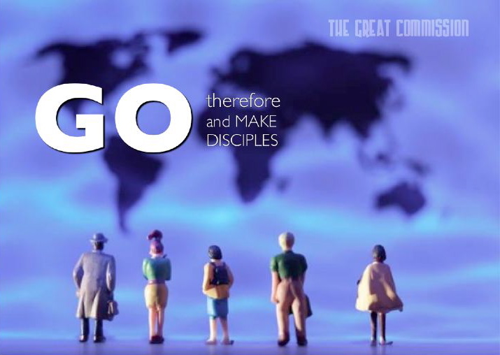 What does the Bible say about the Great Commission?