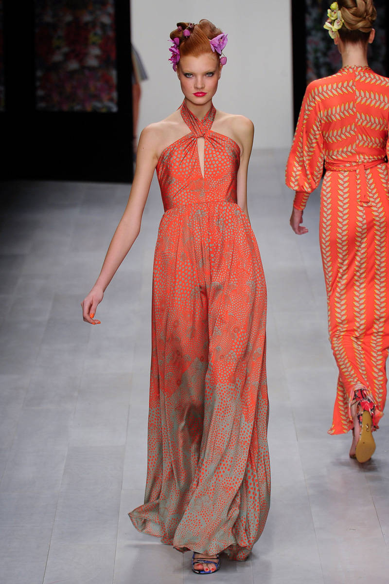 The Wawidoll Fashion Files: Issa SS'13 Rtw Collection