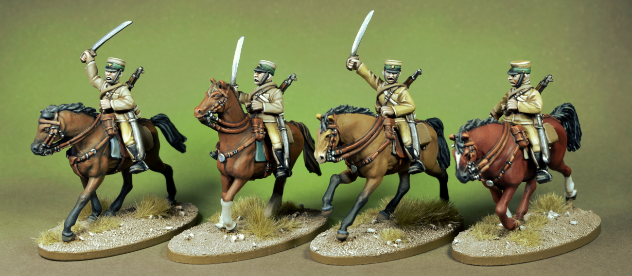 Tsuba Miniatures: Tsingtao/Tsingtau...