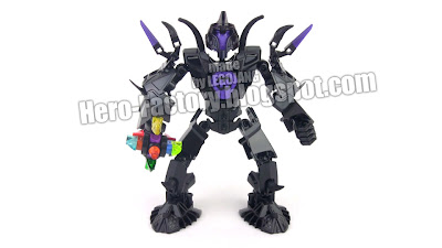 LEGO Hero Factory MOC: Xephyr 3.0