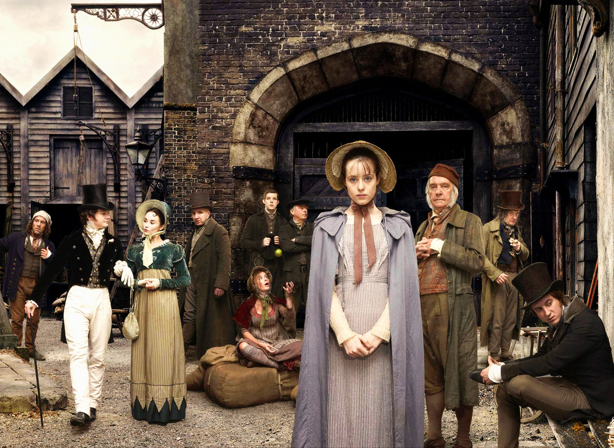Intelliblog: MOVIE MONDAY - LITTLE DORRIT