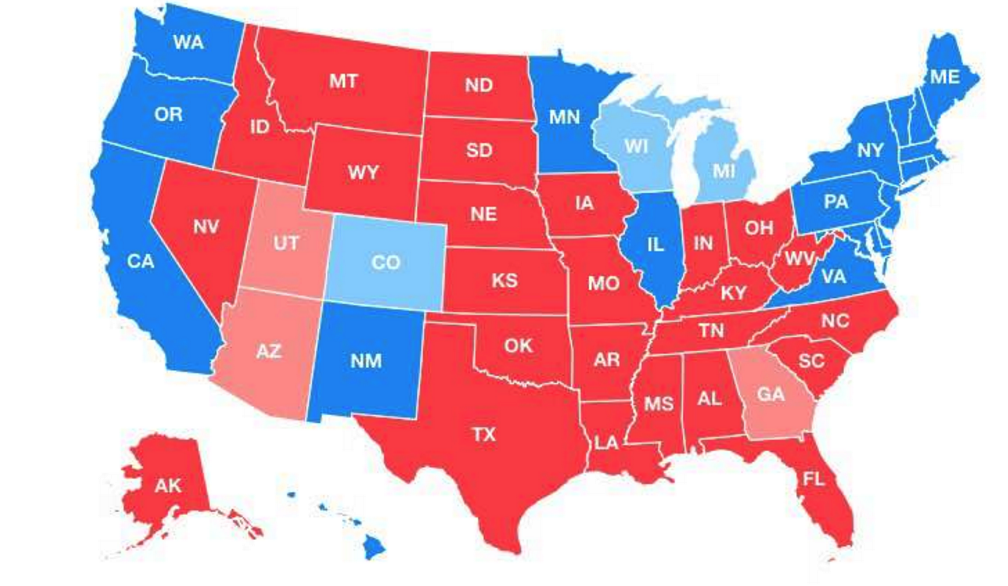 THE UNKNOWN KARMIC: The Time Is Now For A Proportional Electoral College