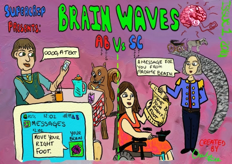 SuperCripComics: 2014