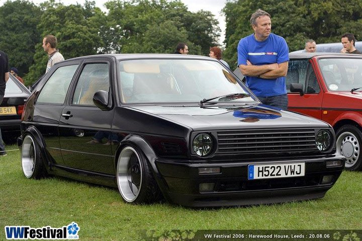 Made in Garaje: FICHA TECNICA DE GOLF GTI G60