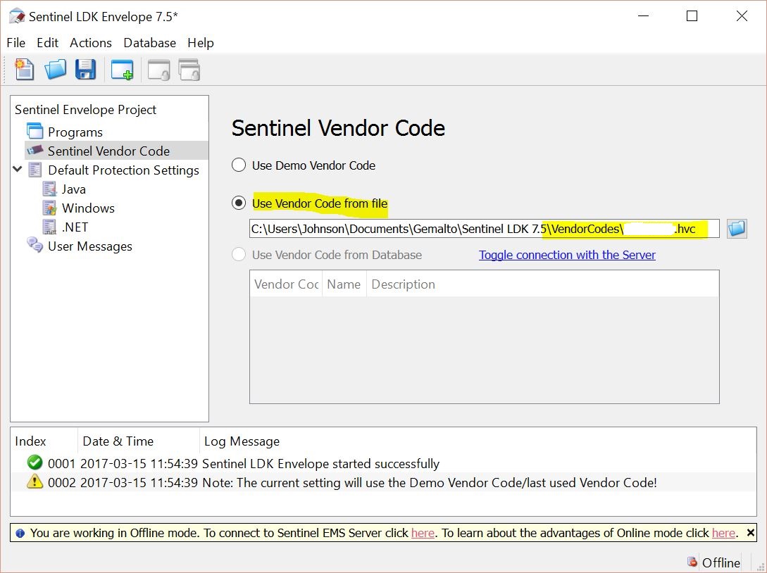 ฮาร์ดล็อค, Hardlock, Software Protection,Sentinel, การป้องกันลิขสิทธิ์ ...
