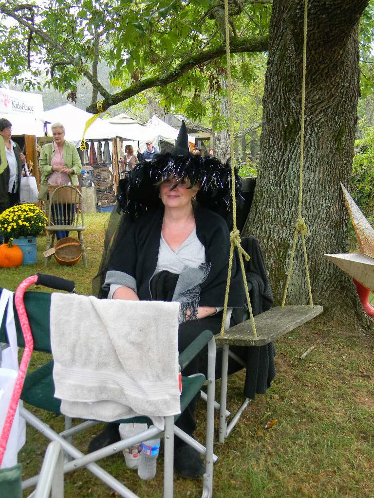 the Gathering of Primitive Friends Show at Notforgotten Farm: Show ...