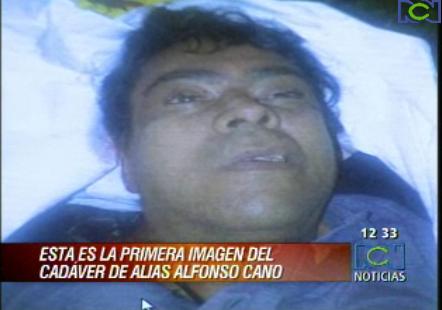 Fotos de la muerte de alfonso cano ~ BLOG DE Tecnologia Y Noticias