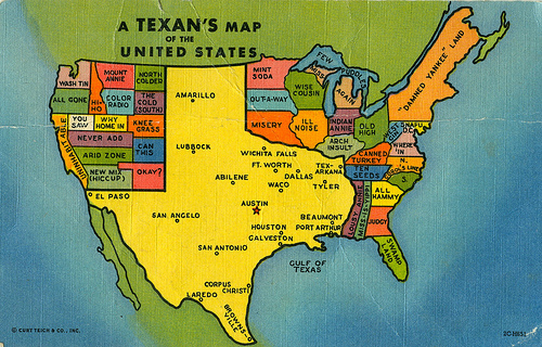 Atlas Guide to Unknown Maps: Propaganda Map