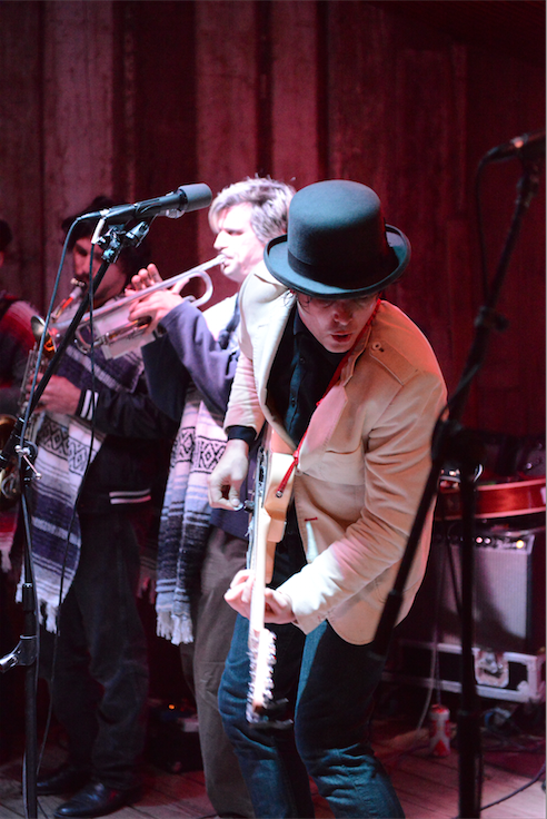 Nic Armstrong: With A Natural Flair - Atom Retro