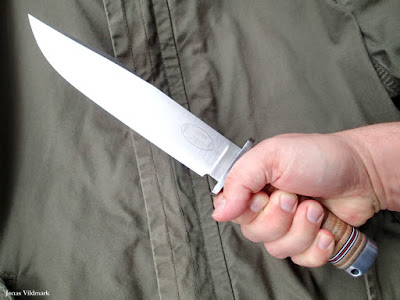 Knives - Tools & Art: Fällkniven NL2 Odin