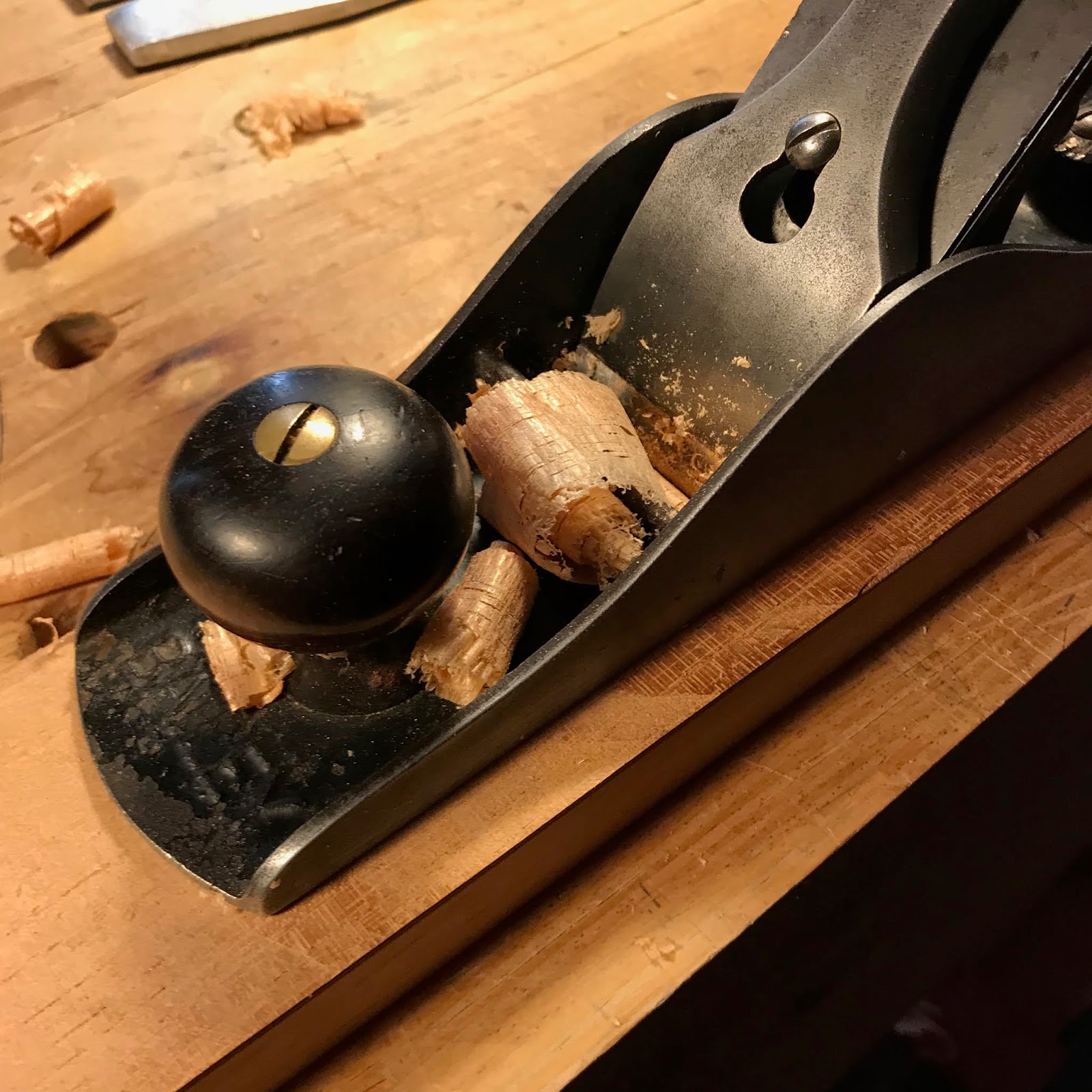 Wilson Burnham Guitars: My Tool Sharpening Kit