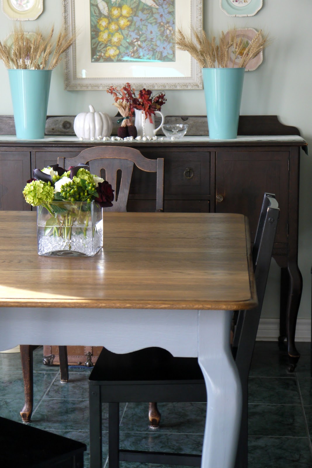 Sense and Simplicity: A Little Table Talk