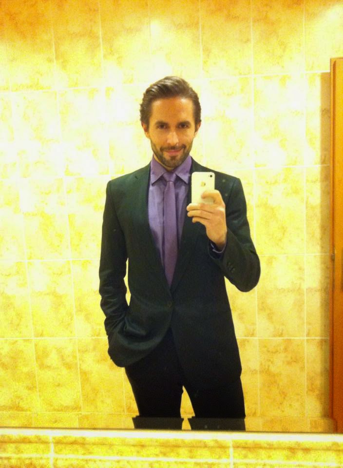 NE!DOKONALÉ: Naše INSPIRACE 2015 – herec Daniel Bambas