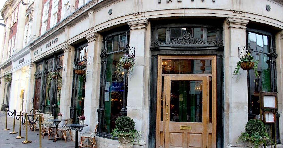 Afternoon Tea at The Ivy, York | The Afternoon Tea Club