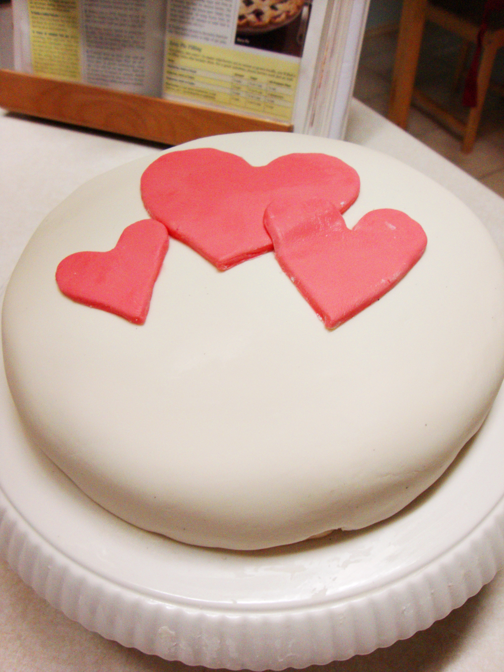 The Sweeting Spot: Adventures in fondant