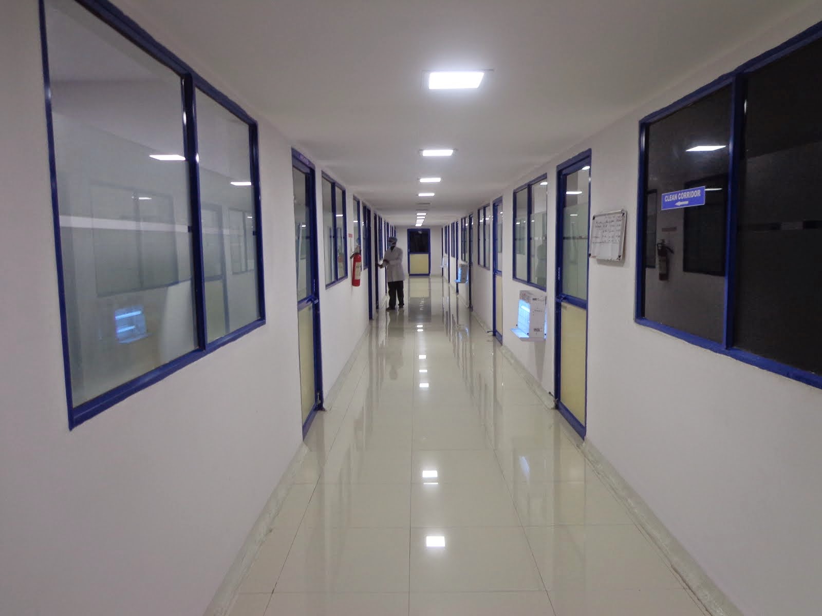 TEENA BIOLABS PVT LTD: April 2012