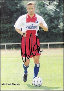 Autografy Cichego: Michael Molata