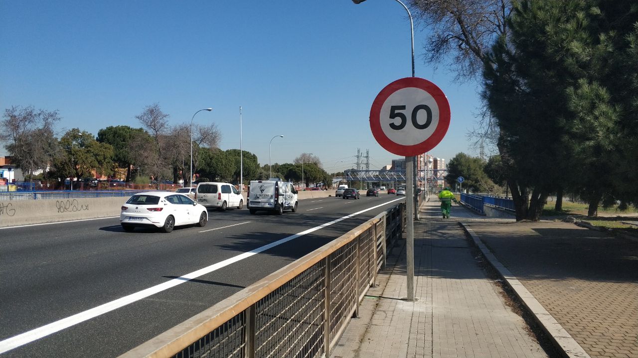 HOY COMIENZA... HACIA UNA A5 VÍA URBANA