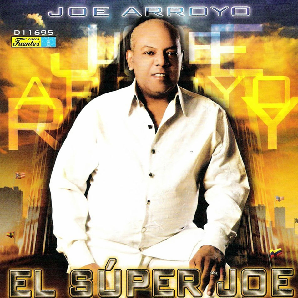 con miguelito la salsa nunca muere: joe arroyo, el super joe 2007