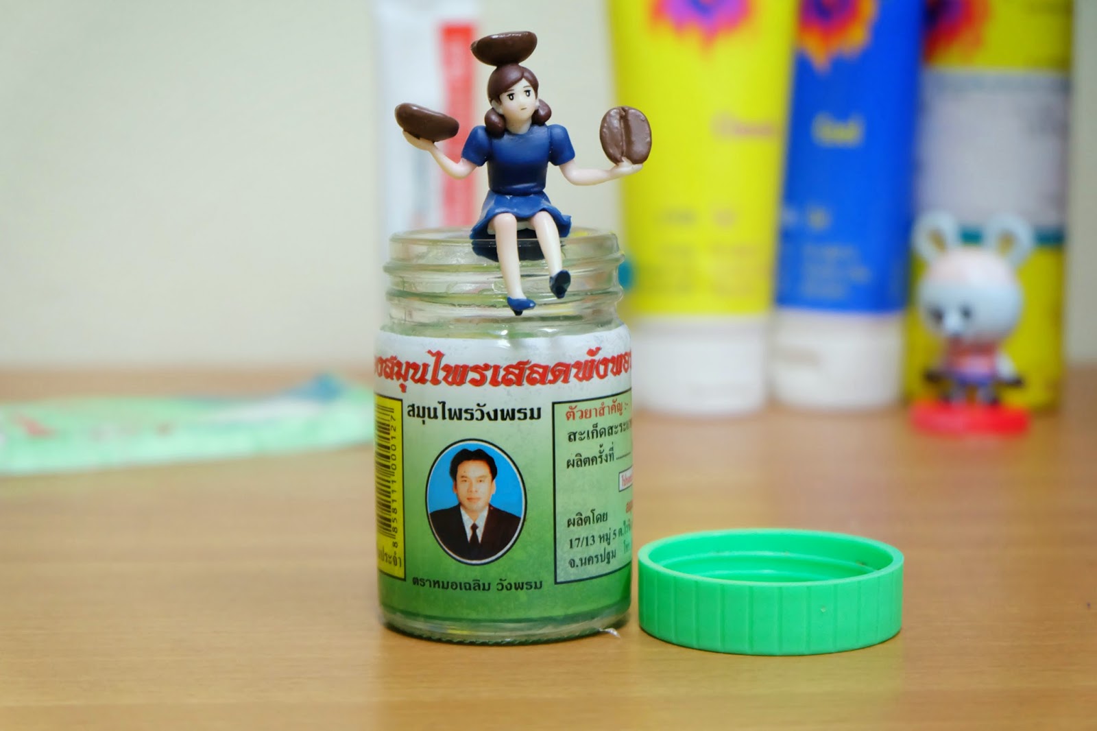 ยาคลายเส้น - Thai News Collections