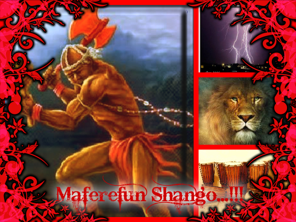 El Maravilloso Mundo de la Religión Yoruba: Shango