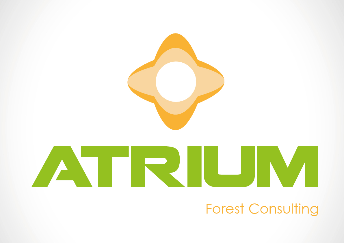 Portfolio Felipe Rocha: ATRIUM - logo marca - criação
