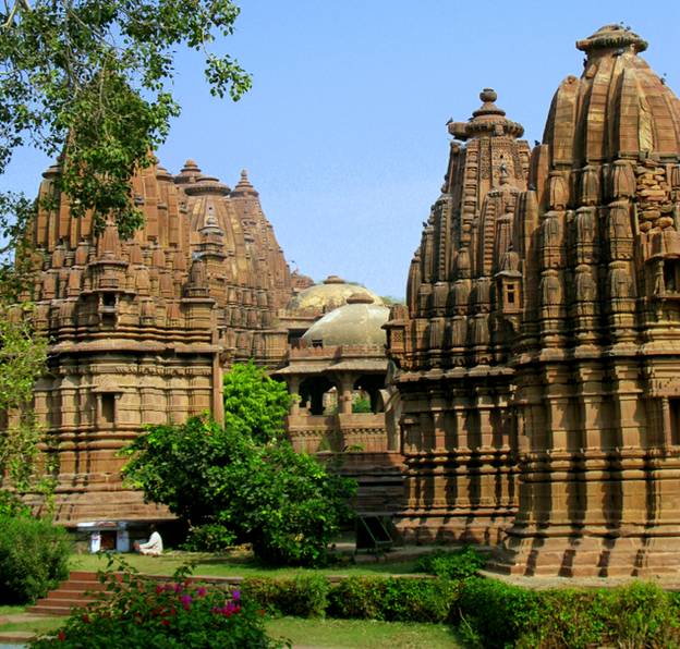 Eye in the Sky: Mandore - Rich Historical Relics Neglected