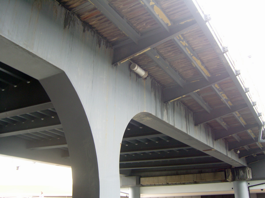 The Happy Pontist: London Bridges: 12. Bellmouth Passage Road Bridges