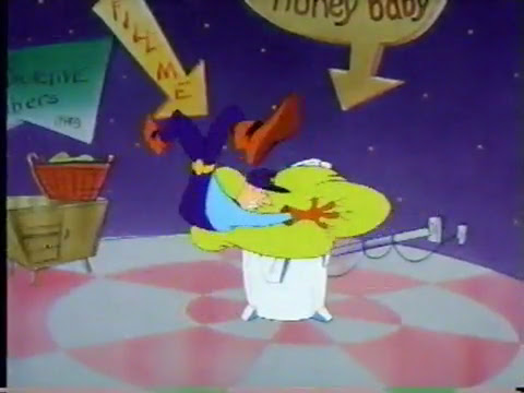 What A Cartoon Review Blog: The Adventures of Captain Buzz Cheeply in ...