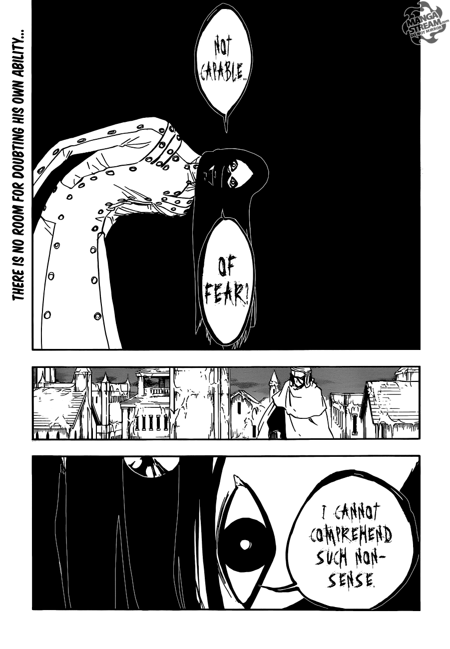 : Bleach 567: The Power of Absolute Zero