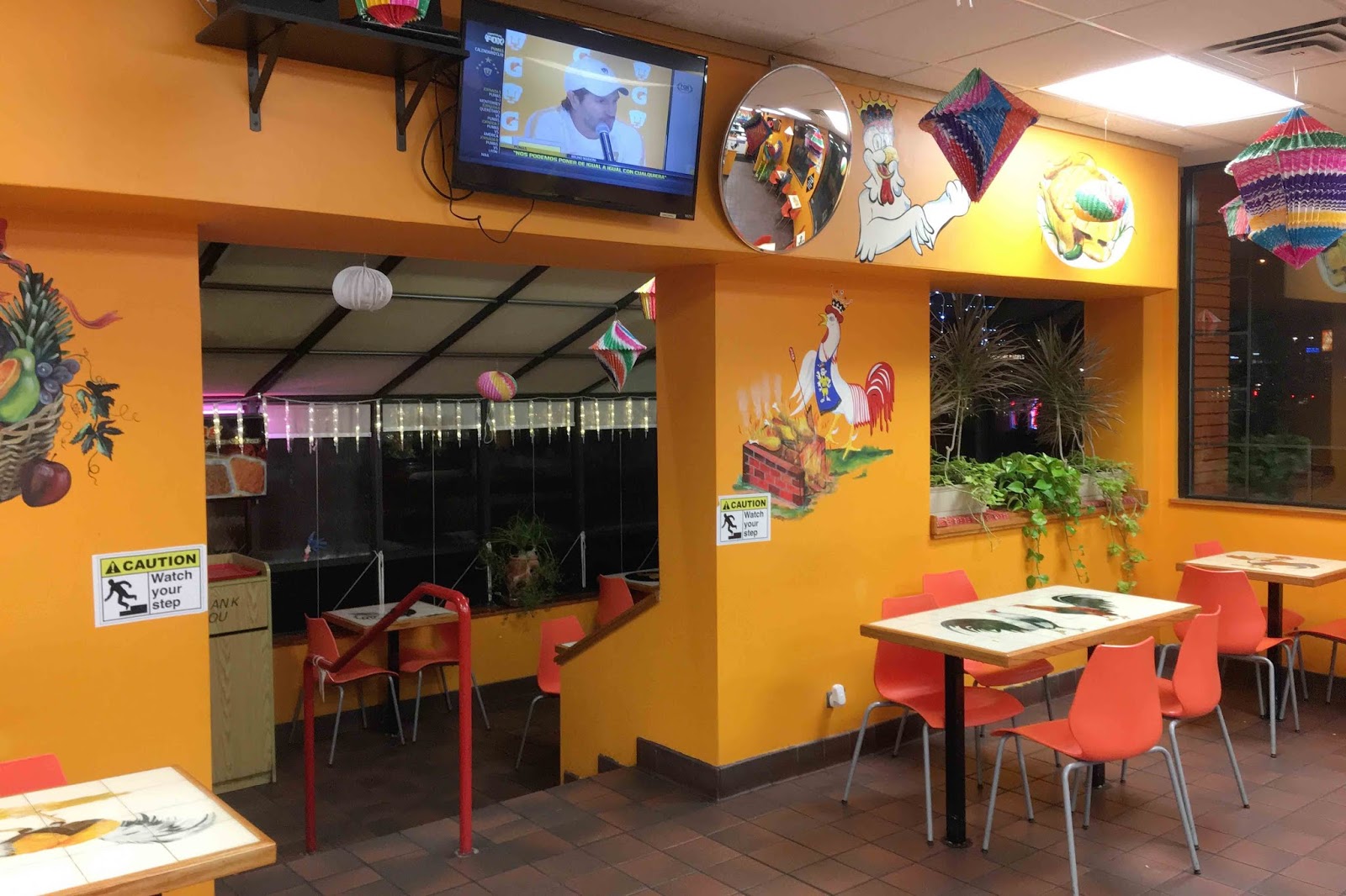 El Rey del Pollo Asado