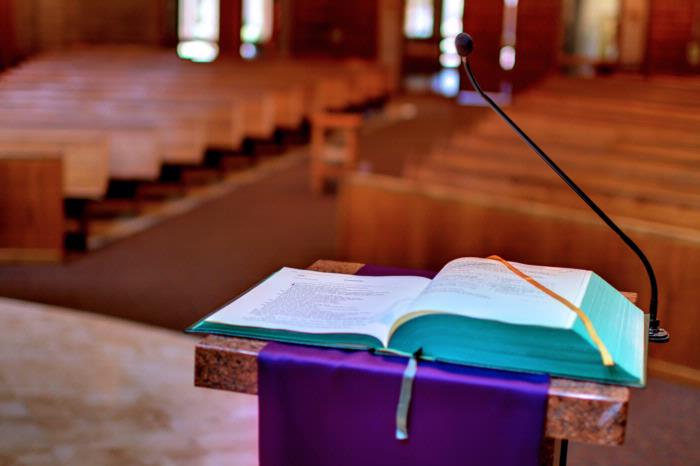 New Liturgical Movement: How Typical Lector Praxis Transmits a Pelagian ...