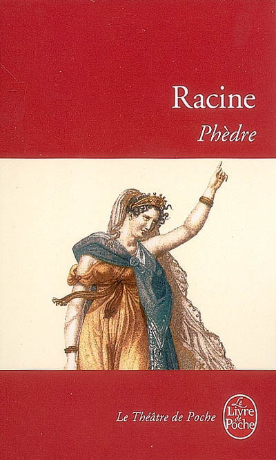 Enchanting Books: Phèdre, Jean Racine