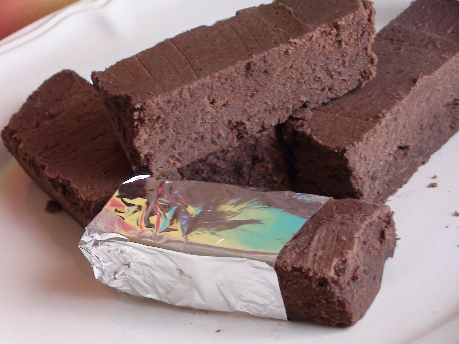 ÍZEMLÉKEK: Sport szelet csoki