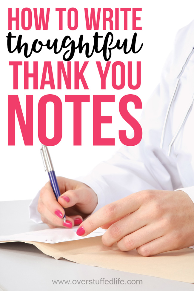 Writing And Organizing Thank You Cards Overstuffed writing-and-organizing-thank-you-cards-overstuffed