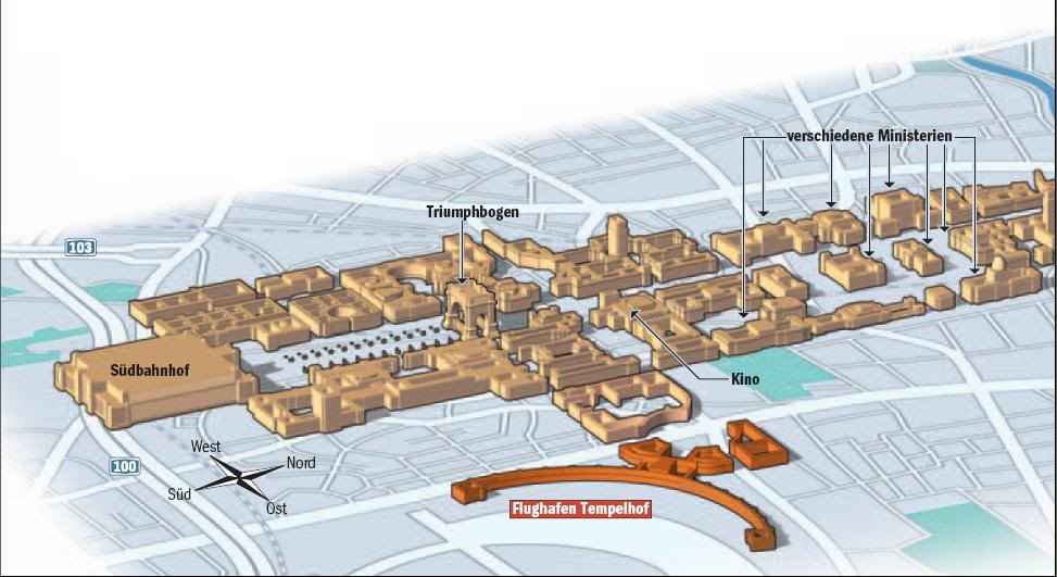 Tidsspegeln: Världshuvudstaden Germania, del II