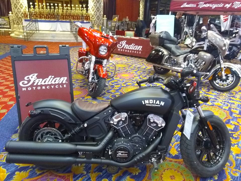Jam-On Productions : 2019 Atlantic City International Motorcycle Show