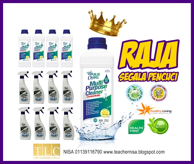 Magic Cloth Premium Beautiful Melaka Expert: Bio Cleanz