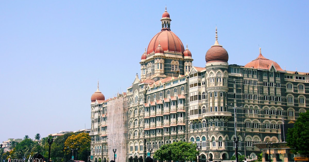 The Taj Hotel, Mumbai