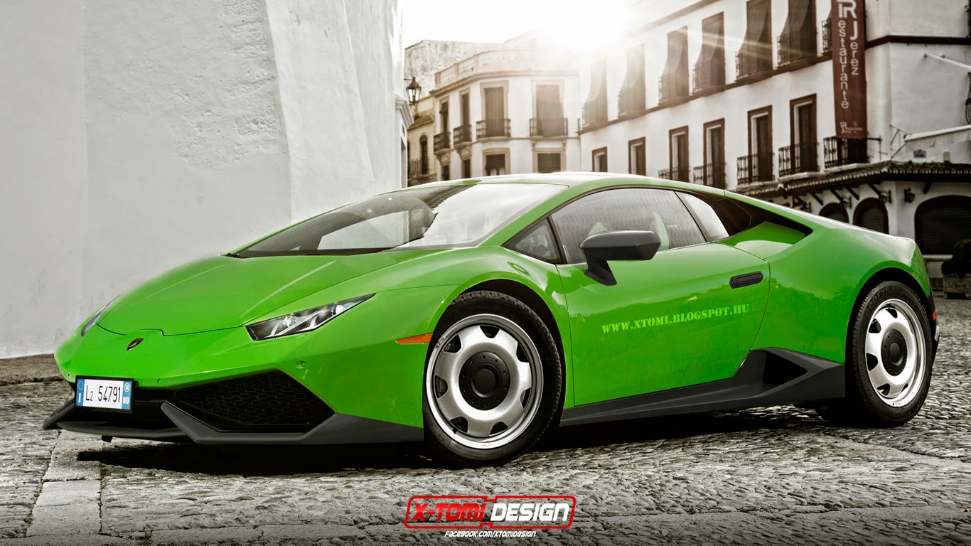 X-Tomi Design: TOP15 Sportscars - Base Spec