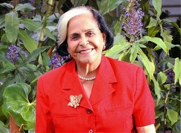 EnXclusiva: Murió esta tarde Doña Dedé Mirabal aquejada de problemas respiratorios