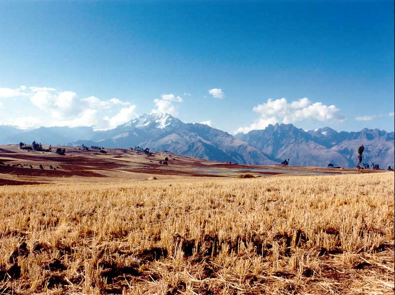 SAN MATEO, UN MOSAICO DE ARTE MULTICULTURAL: Perú - Arte en Paisajes