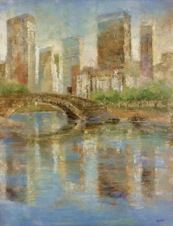 COSICAS VARIAS: Michael Longo. Fine Art