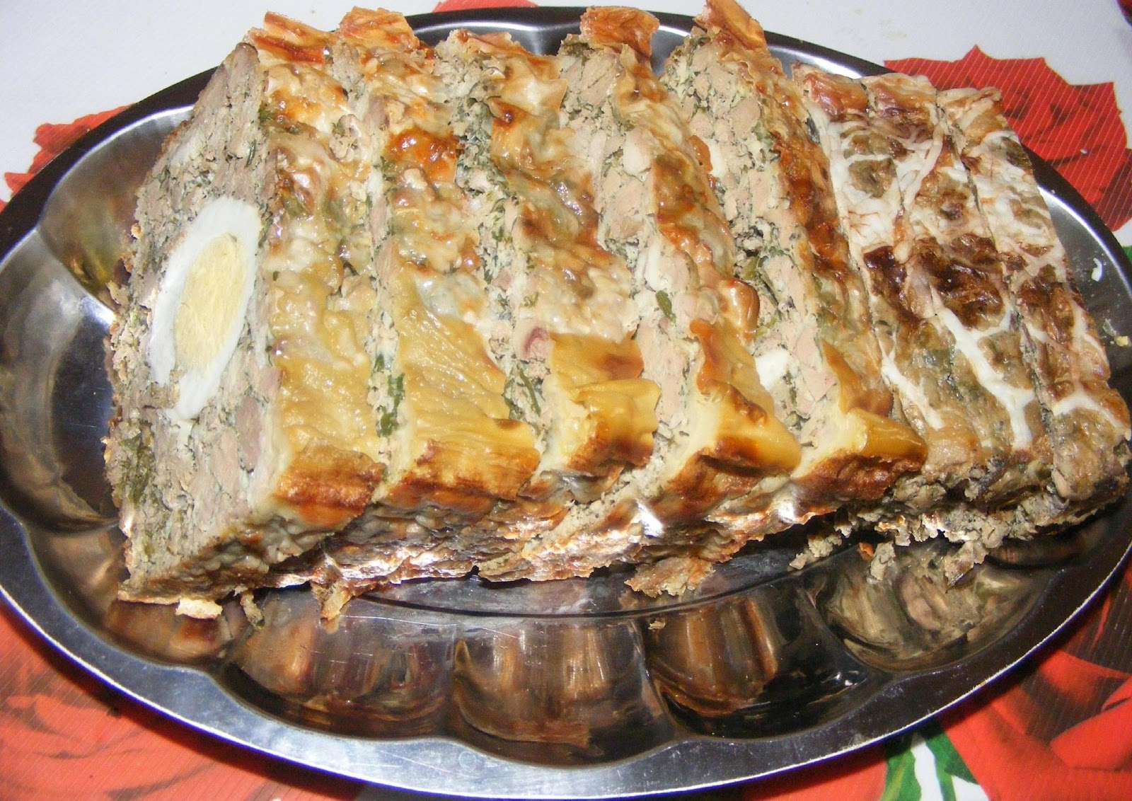 Drob de pui | Preparatedevis.ro