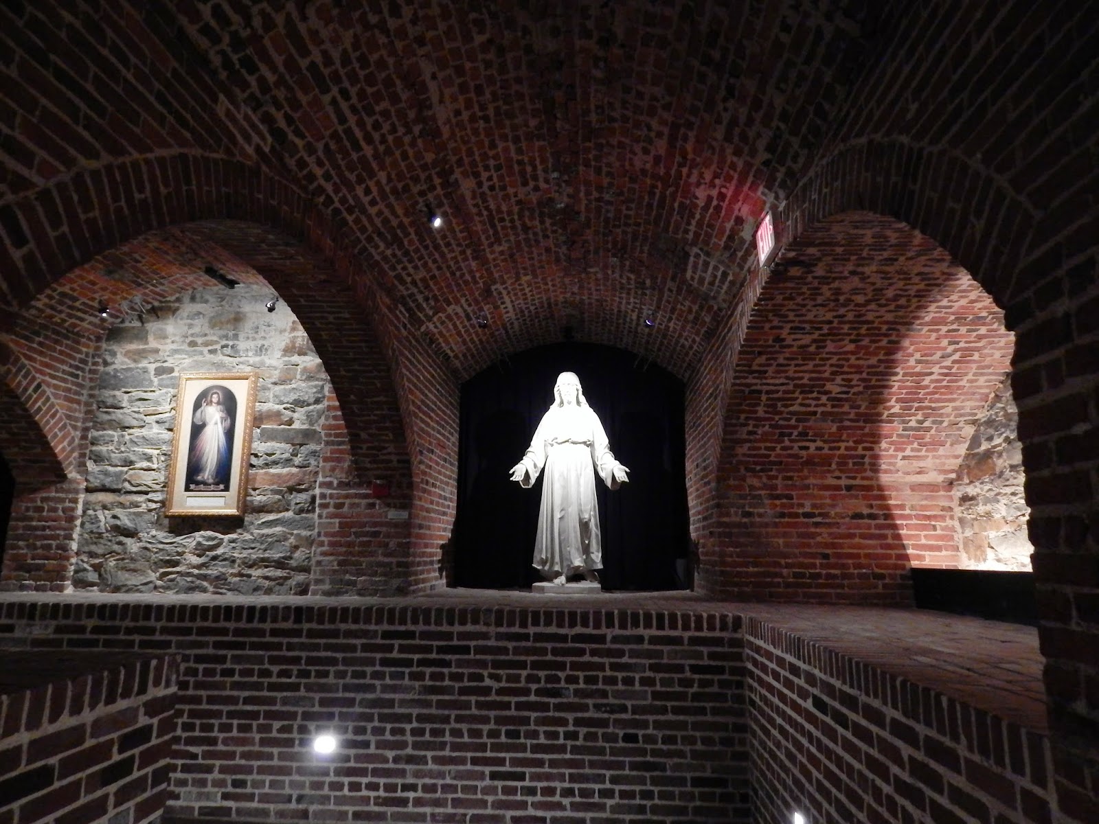 The Traveling Catholic: Baltimore Basilica